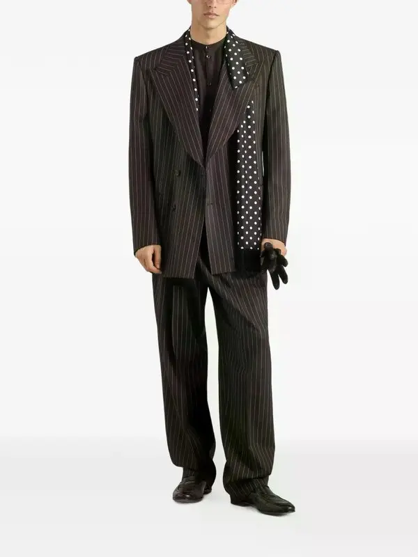 Dolce & Gabbana Silk Shirt