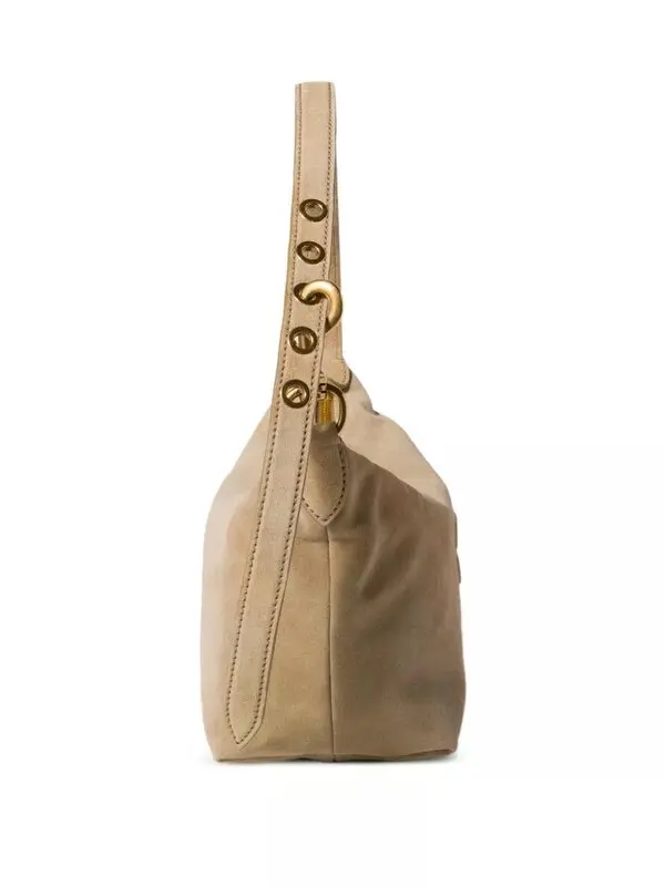 Miu Miu Spirit Suede Bag