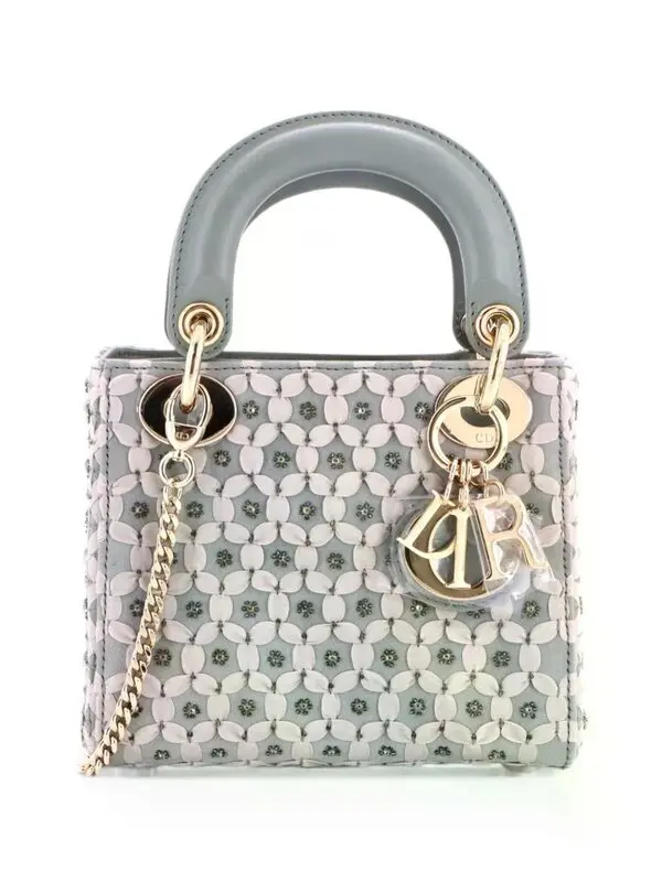 Dior Satin Mini Satchel