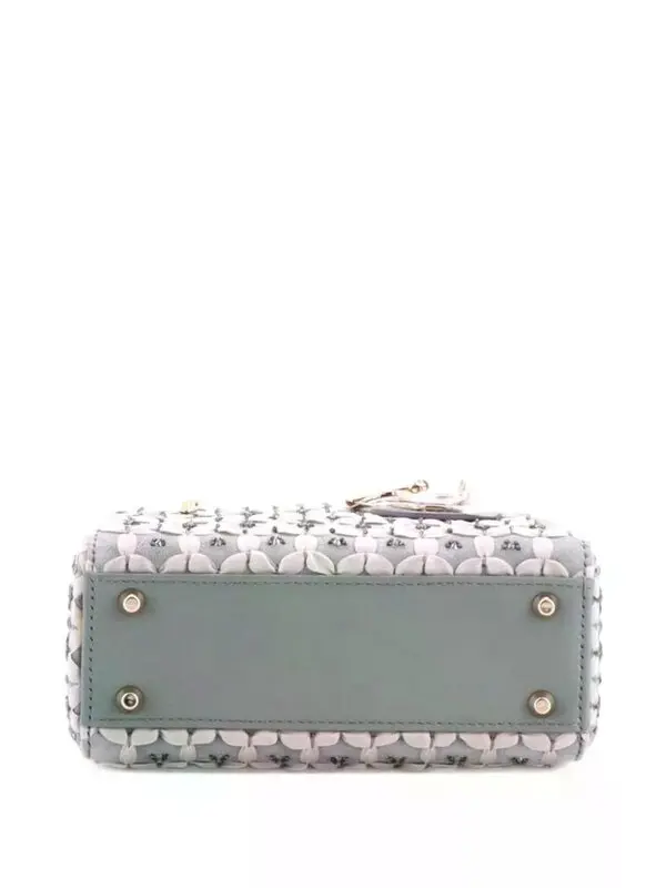 Dior Satin Mini Satchel