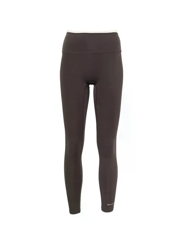 P.E Nation Vita Leggings - Brown