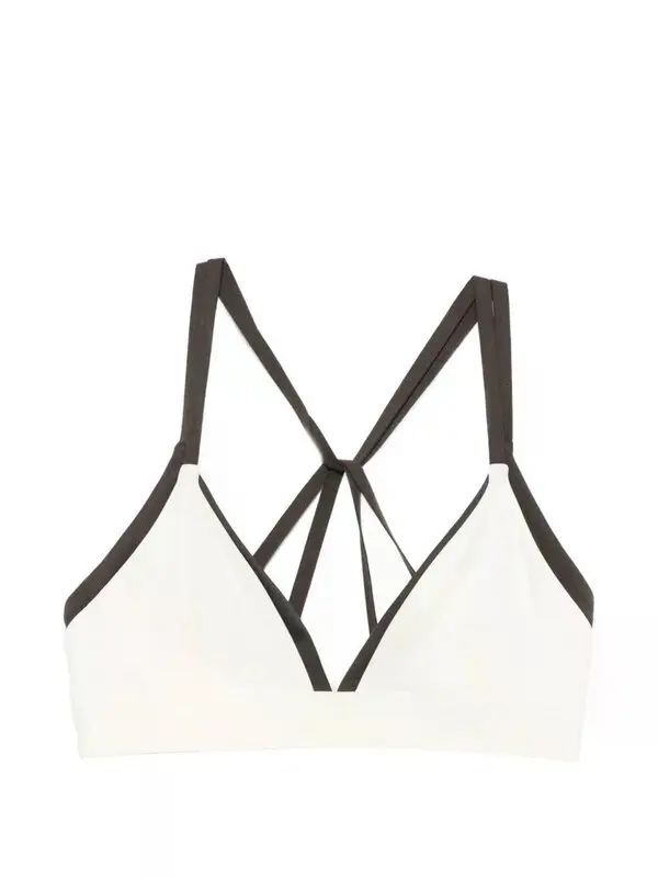 P.E Nation Activate Sports Bra - Neutrals