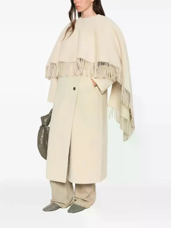 RÓHE Double-faced Coat - Neutrals