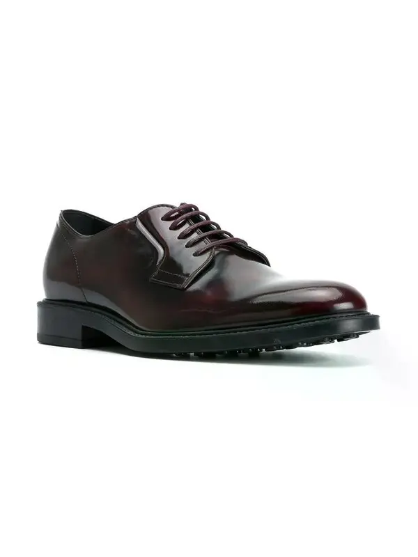 TOD'S Classic Derby Shoes
