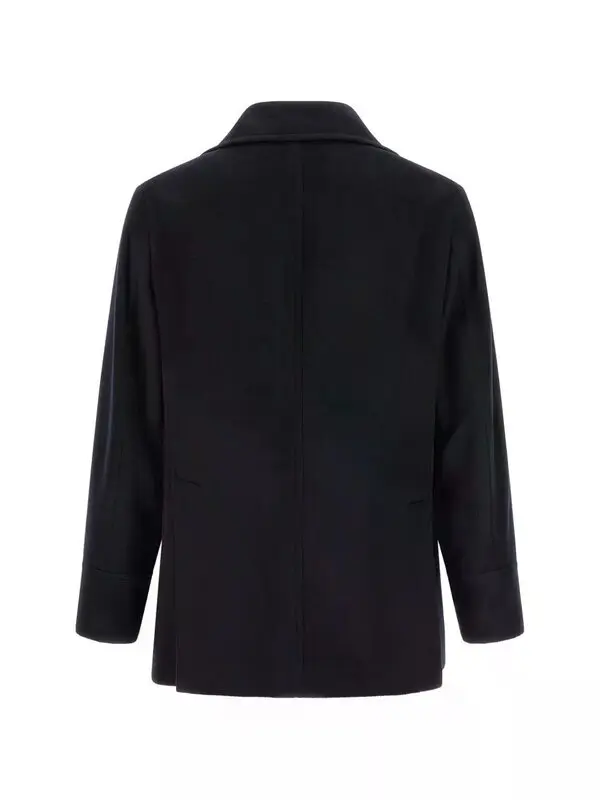 Brunello Cucinelli Double-breasted Peacoat