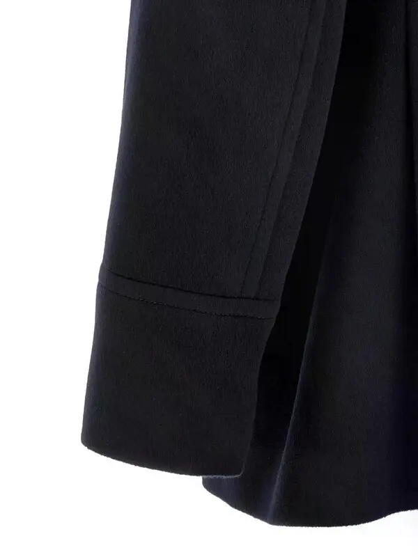 Brunello Cucinelli Double-breasted Peacoat