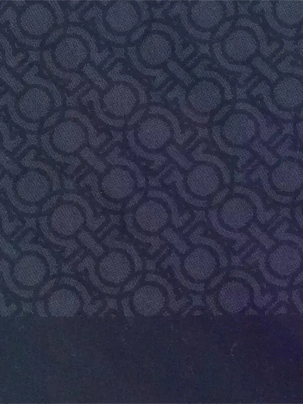 FERRAGAMO Gancini Chain Scarf