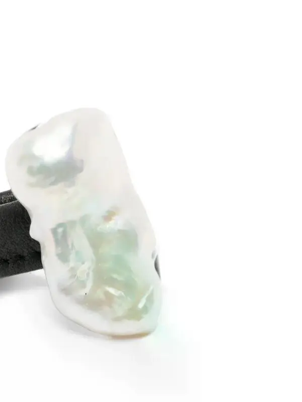 MONIES Baroque Pearl Rings