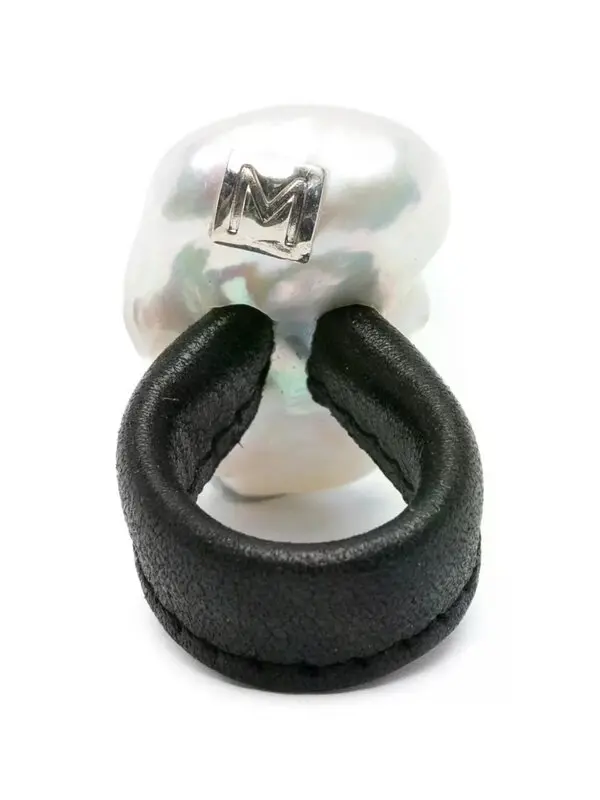 MONIES Ring - Black