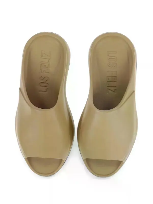 Fear Of God Los Feliz Open-toe Slides