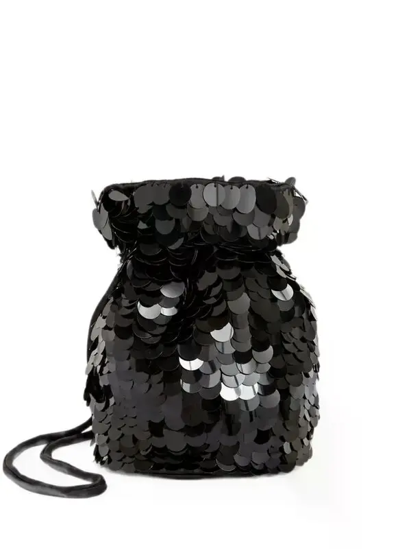 P.a.r.o.s.h Gipsy Sequin-embellished Tote Bag