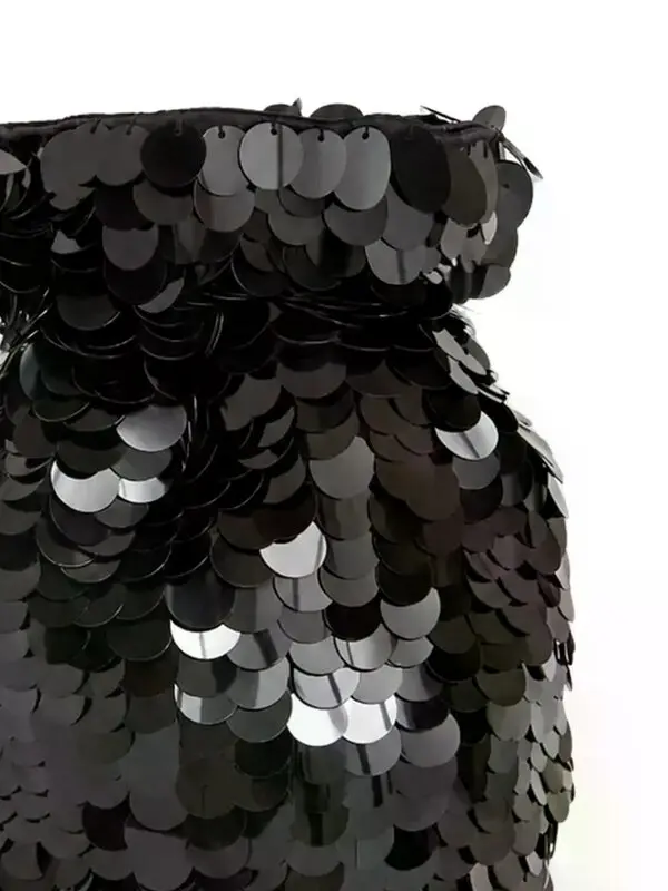 P.a.r.o.s.h Gipsy Sequin-embellished Tote Bag