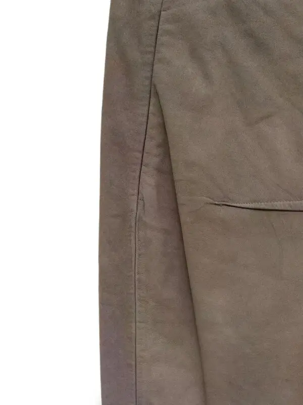 Rick Owens Sliced Skirt