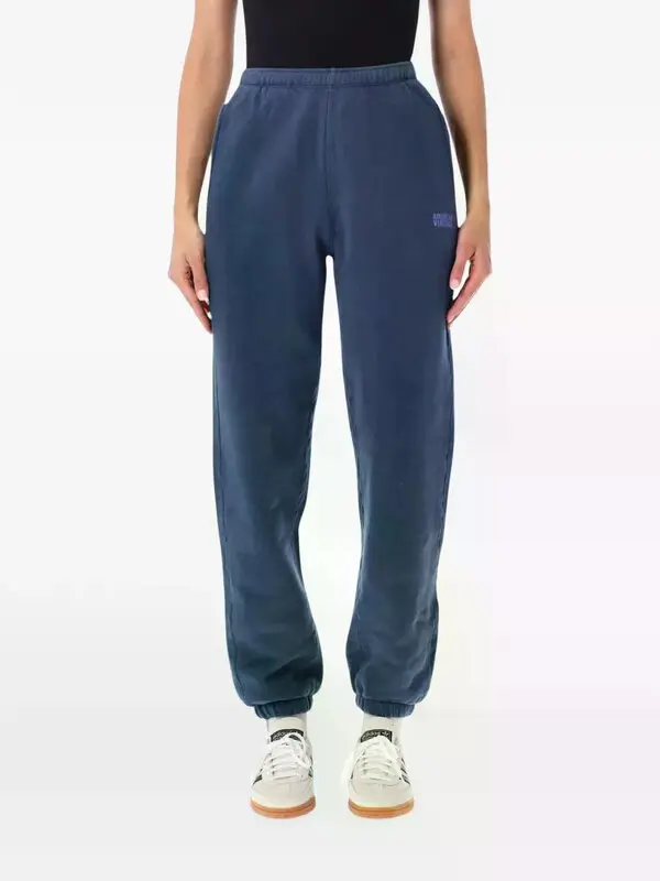 American Vintage Logo-print Track Pants