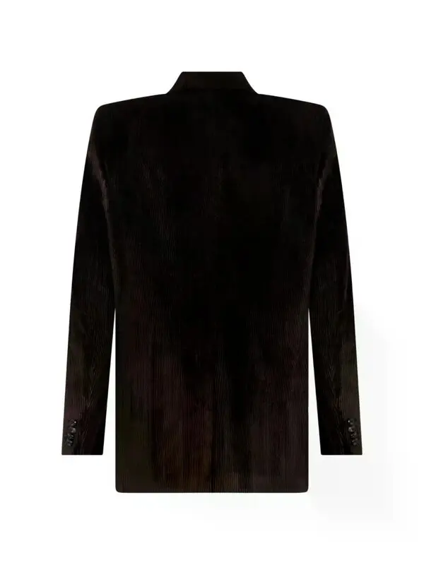 Tagliatore Corduroy Double-breasted Suit