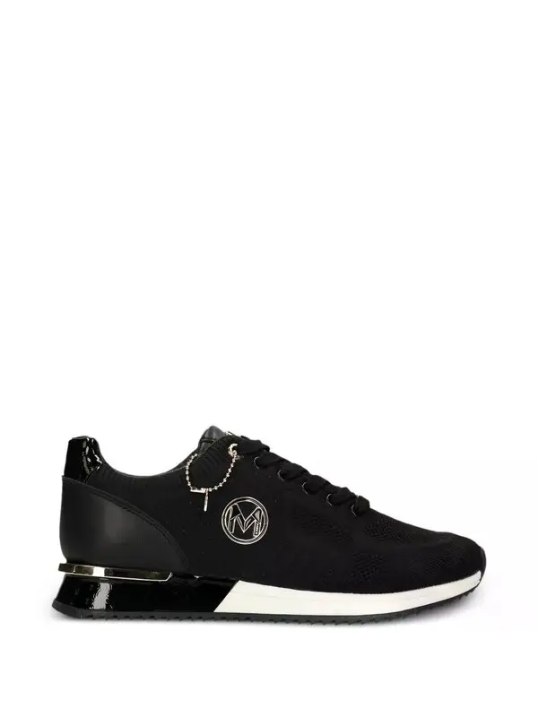 MEXX Logo-plaque Knit Sneakers