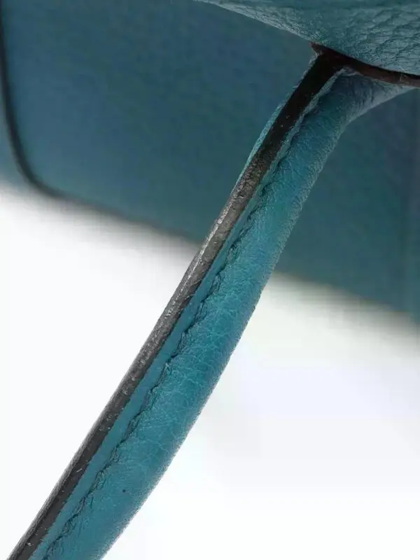 Hermès Negonda Garden Party 30 Tote Bag - Blue
