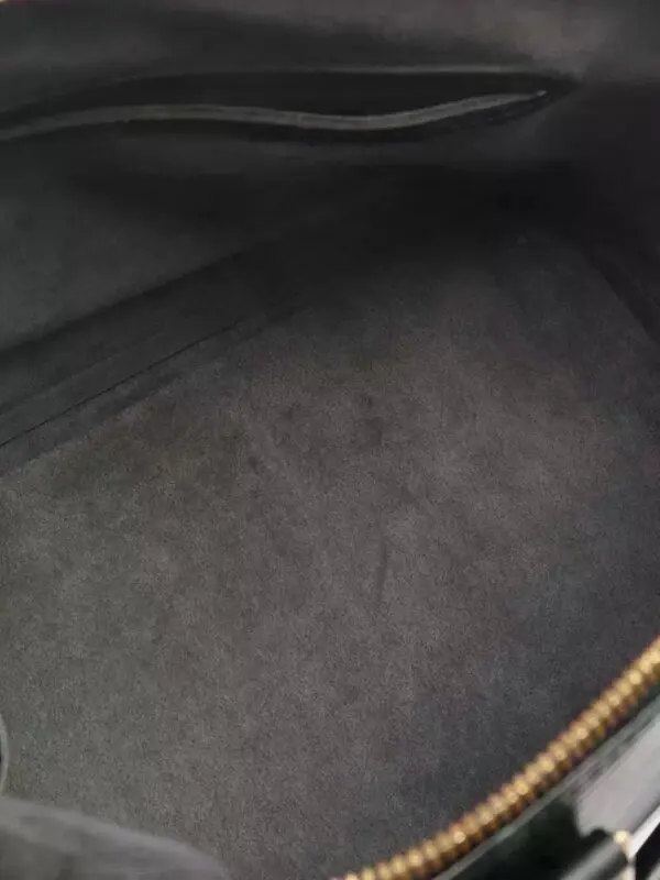 LOUIS VUITTON 1998 Epi Alma Pm Handbag