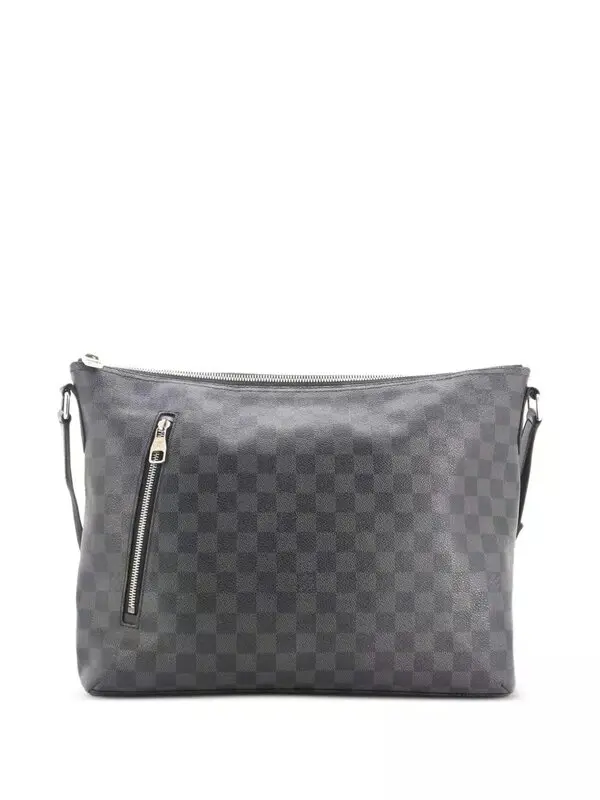 LOUIS VUITTON Messenger Bag - Black
