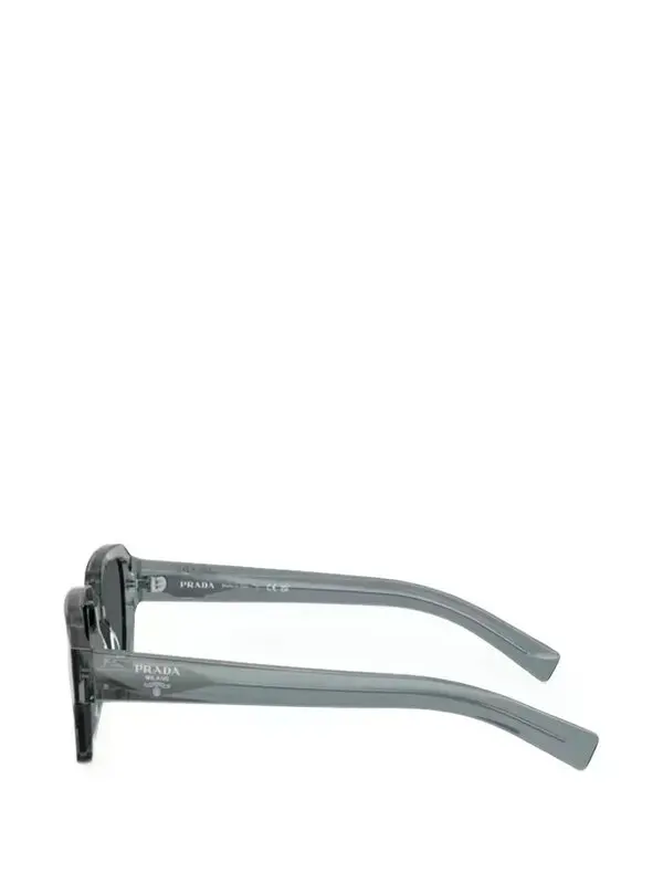 Prada Square-frame Sunglasses