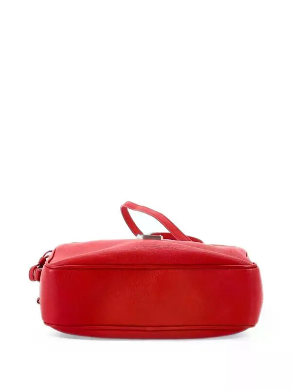 Saint Laurent Lou Camera Bag Leather Small Crossbody Bag