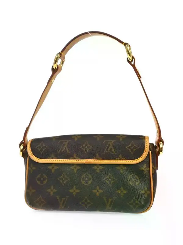 LOUIS VUITTON Monogram Tikal Shoulder Bag
