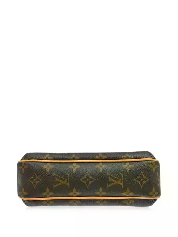LOUIS VUITTON Monogram Tikal Shoulder Bag