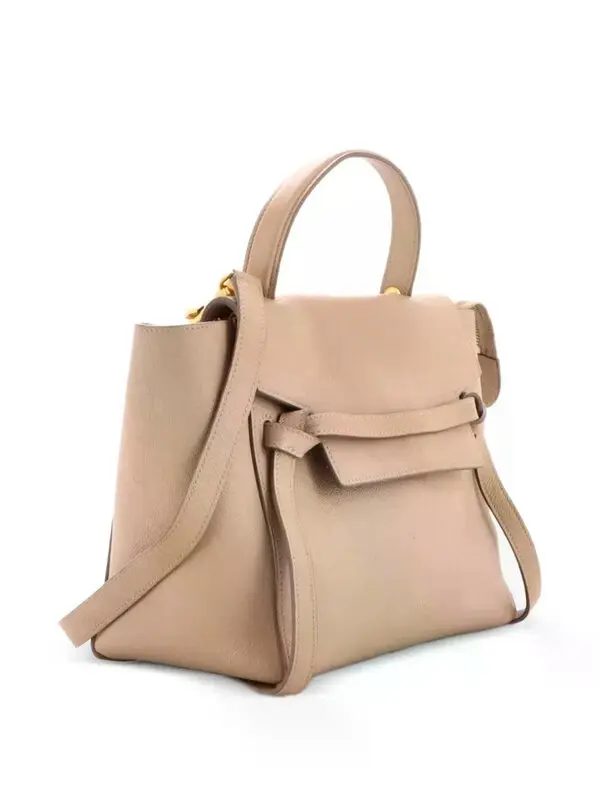 Celine Micro Satchel - Neutrals