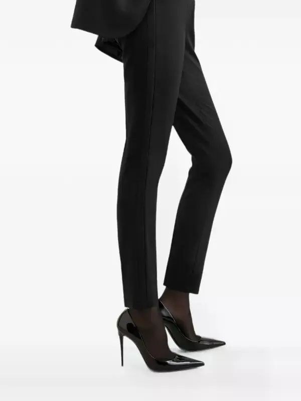 Dolce & Gabbana Bi-stretch Twill Trousers