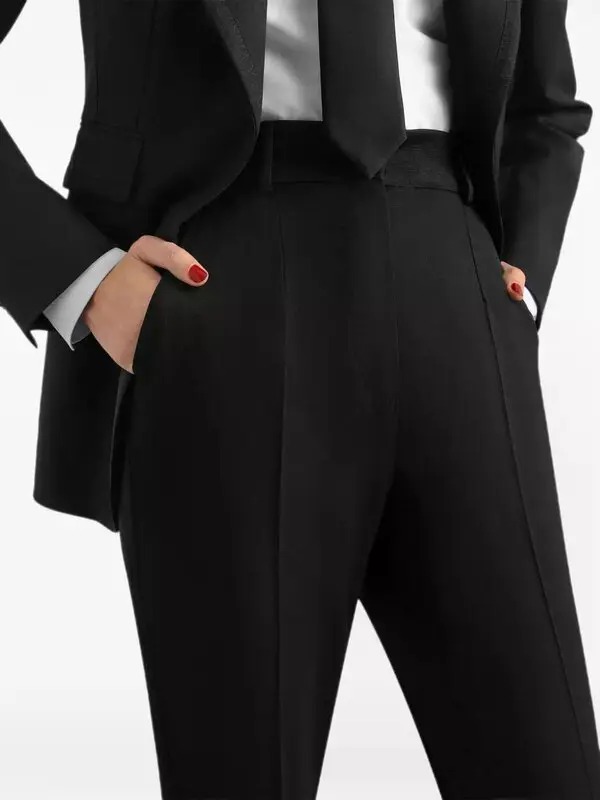 Dolce & Gabbana Bi-stretch Twill Trousers