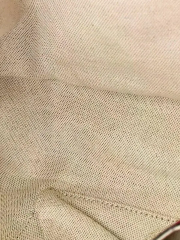 Gucci Bamboo Shopper Leather Medium Tote Bag