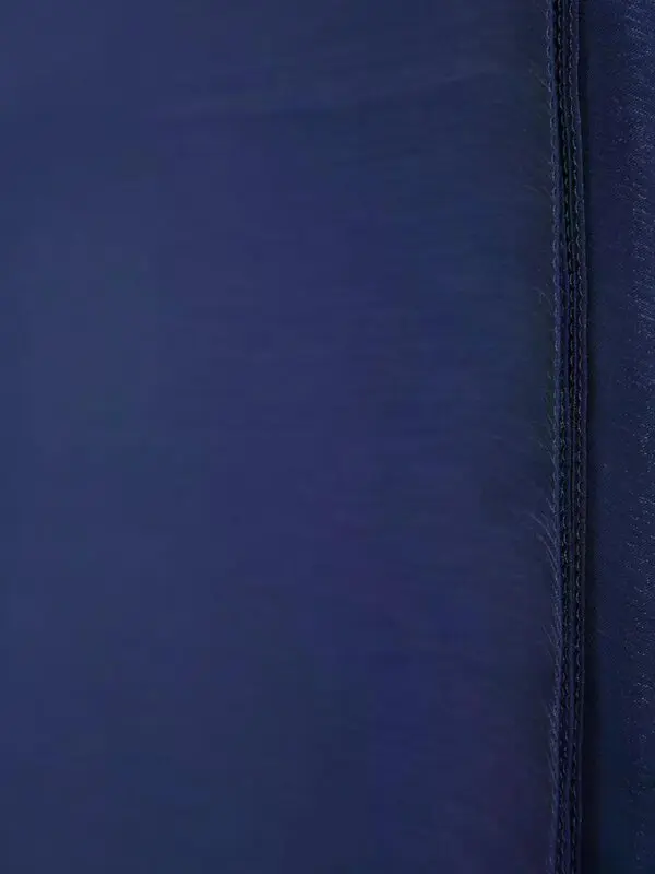 Emporio Armani Lightweight Sheer Scarf With A Subtle Sheen