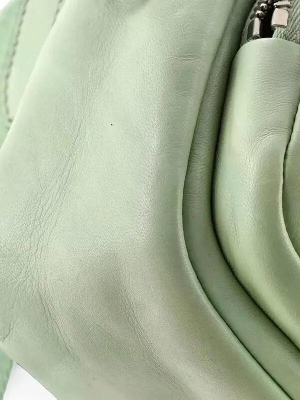 Prada Buckle Pocket Bag
