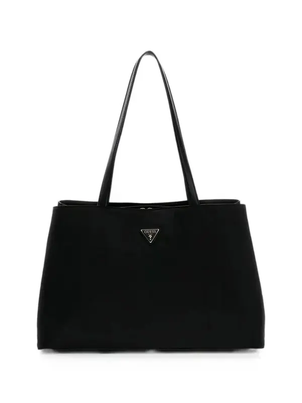 Guess Follie Tri Comp Tote Bag