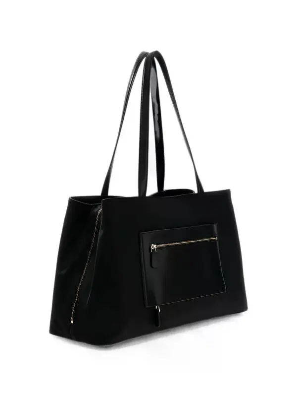 Guess Follie Tri Comp Tote Bag