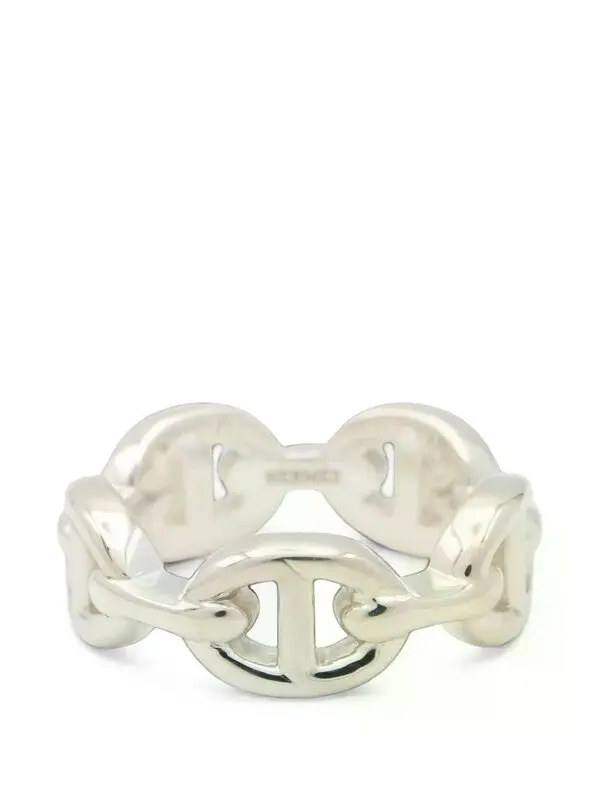 Hermès 2010s Enchene Pm Ring