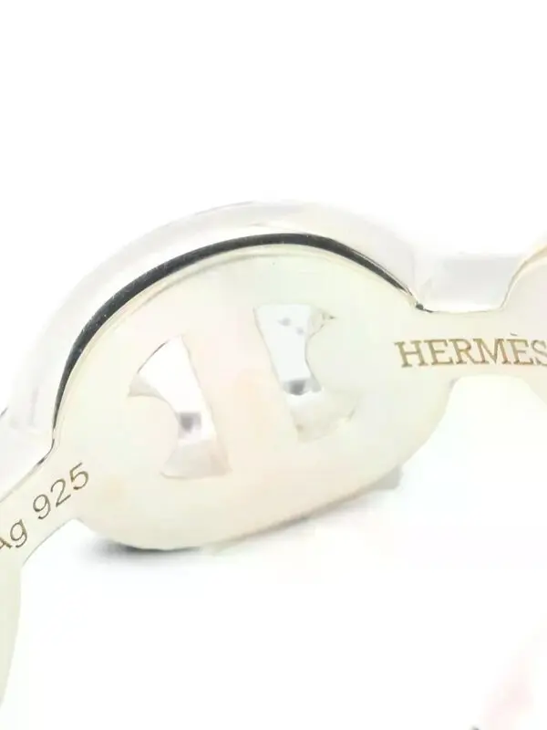 Hermès 2010s Enchene Pm Ring