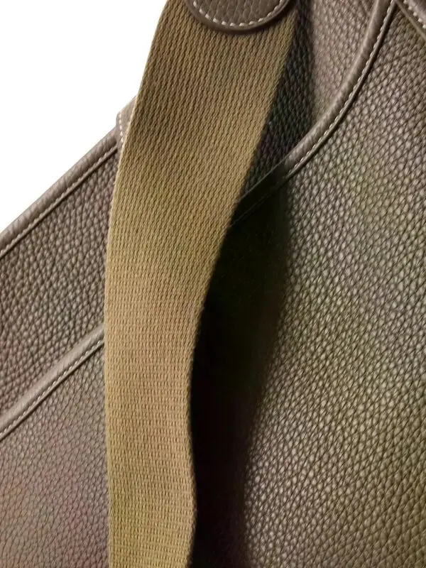 Hermès Evelyne Bag Gen Iii Clemence Pm Cross Body Bag - Grey