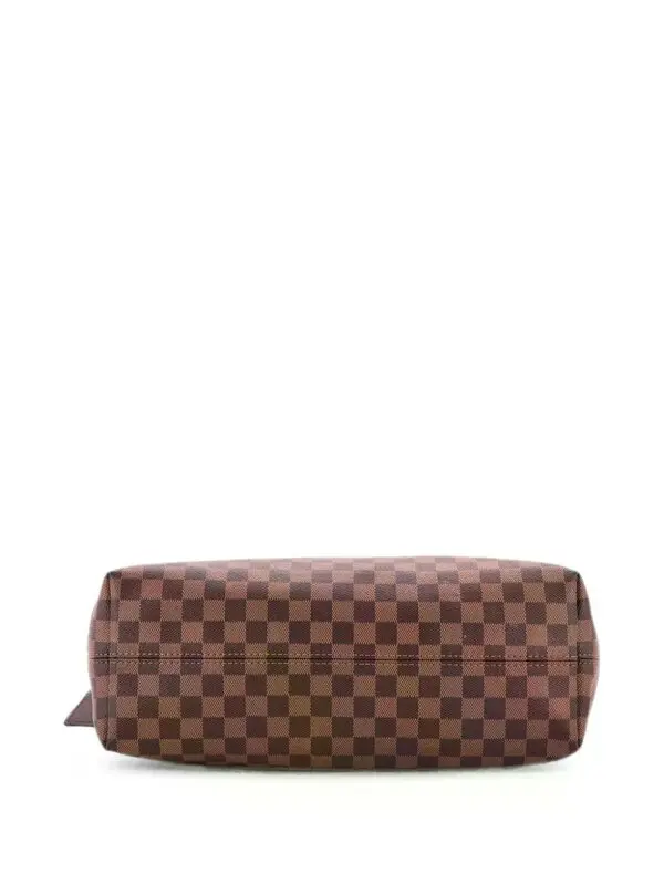 LOUIS VUITTON Graceful Handbag Damier Mm Hobo Bag