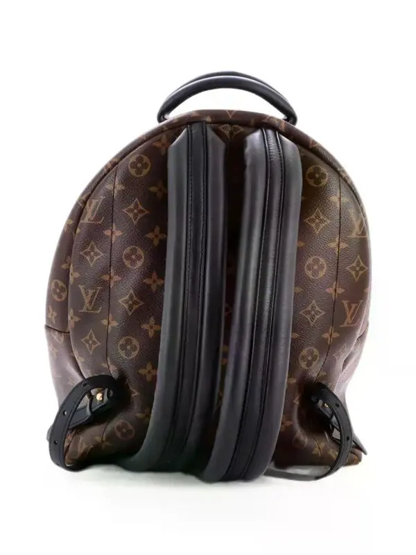 LOUIS VUITTON Palm Springs Monogram Canvas Mm Backpack