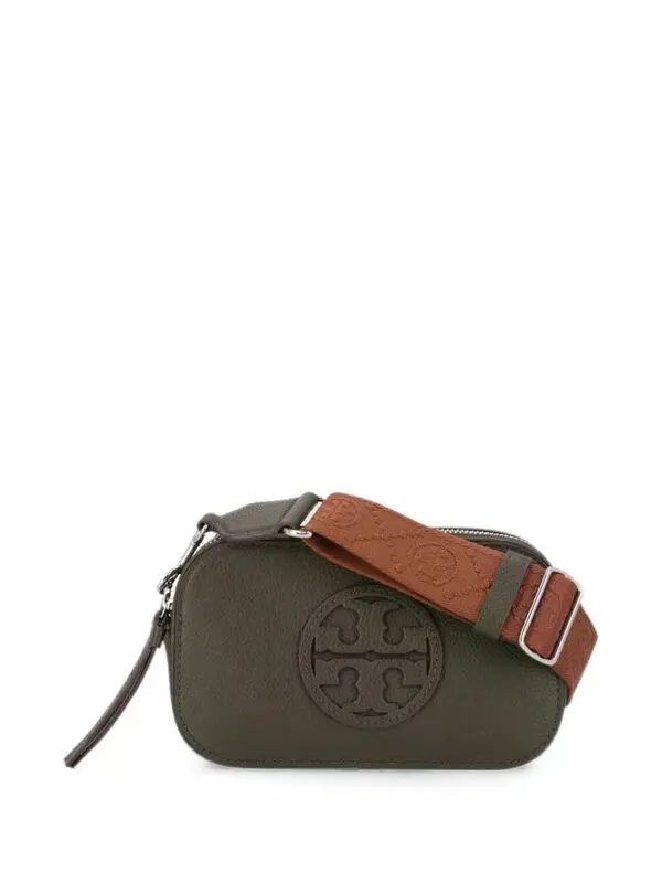 Tory Burch Mini Miller Crossbody Bag - Green