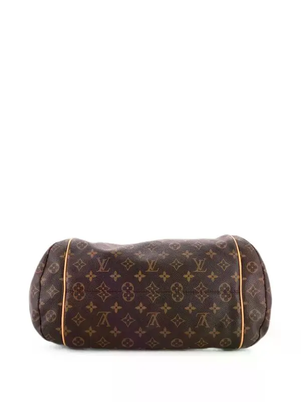 LOUIS VUITTON Monogram Canvas Totally Gm Shoulder Bag