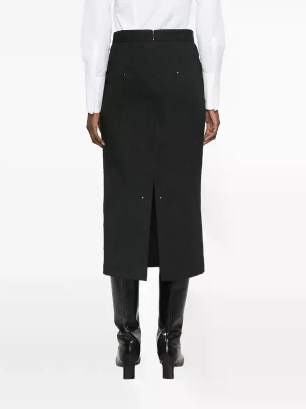 ERMANNO FIRENZE Crystal Skirt