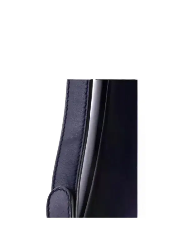Dior Saddle Handbag Leather Medium Shoulder Bag