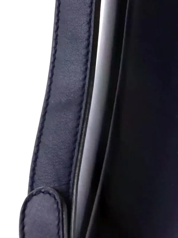 Dior Saddle Handbag - Blue