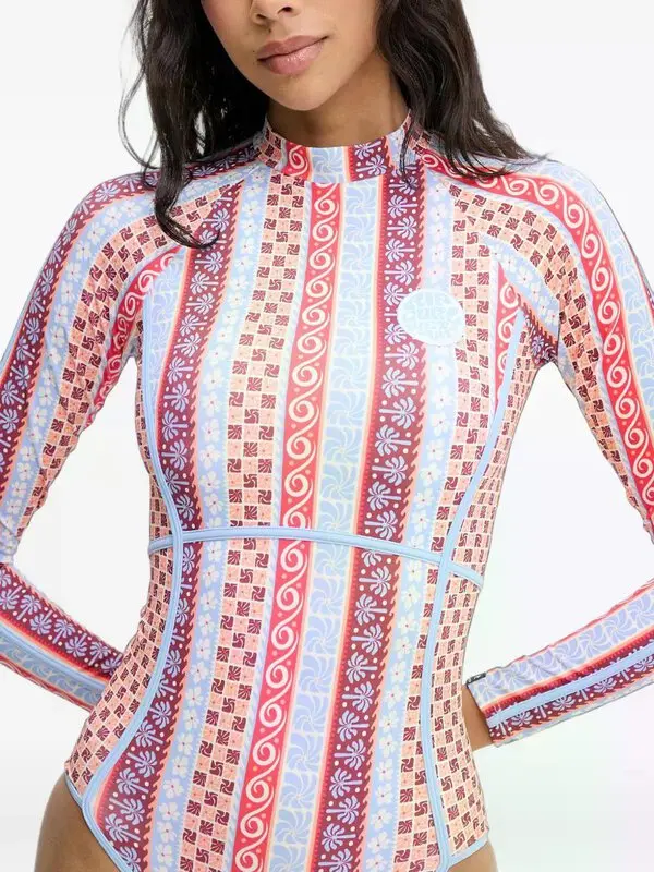 Rip Curl Coastal Instinct Long-sleeve Swimsuit