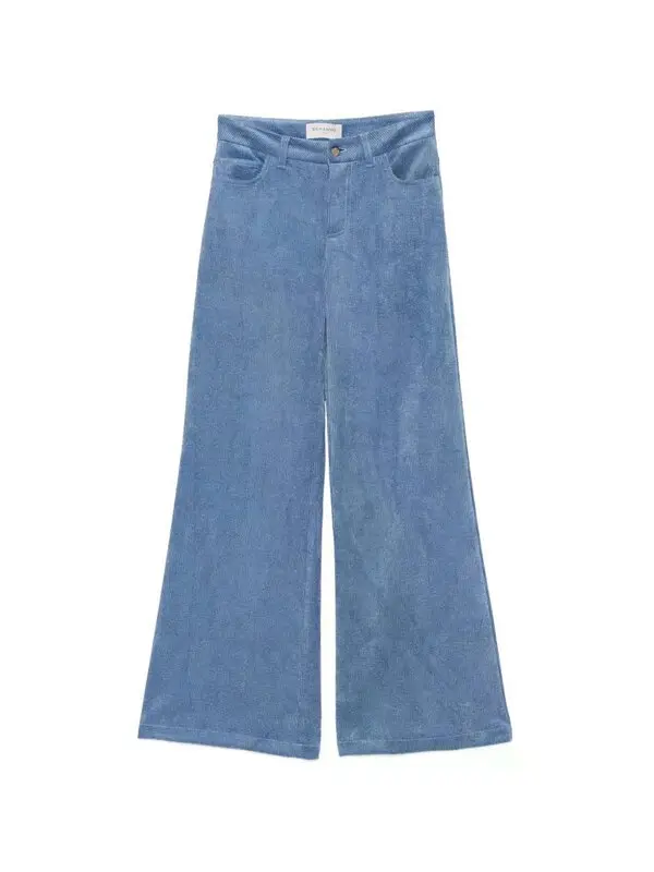 ERMANNO FIRENZE Glitter Trousers