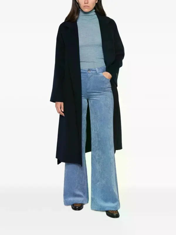 ERMANNO FIRENZE Glitter Trousers
