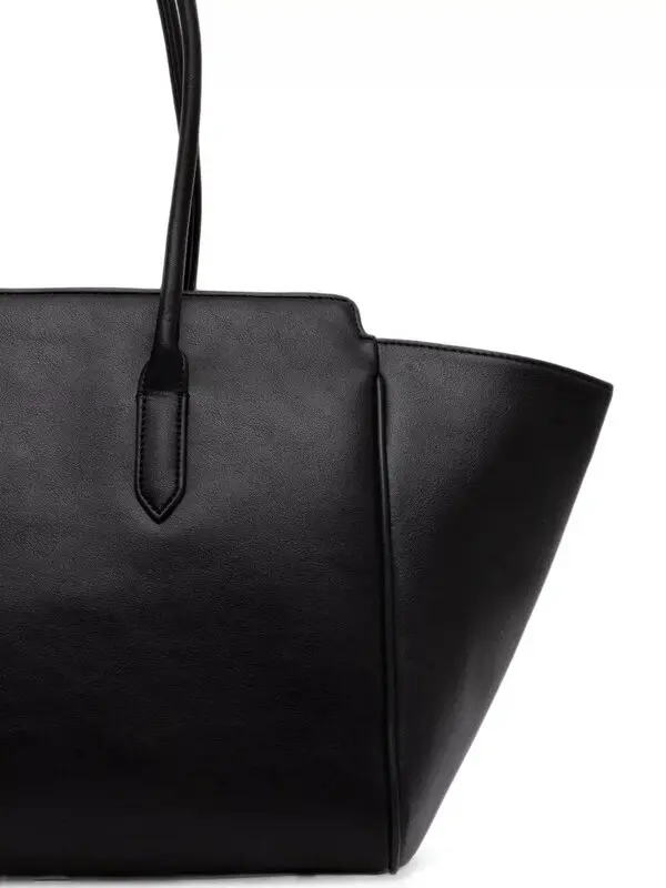 Just Cavalli Snake-plaque Tote Bag