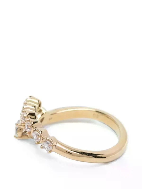 SWAROVSKI Mesmera Mixed-cut Ring